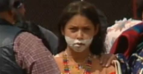 White Wolf Apache Girl Preparedness For A Coming Of Age Ritual