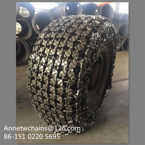 Volvos Loader Tire Chain Komatsus Loader Tire Chains Buy Tire