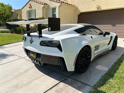 Fs For Sale Corvette C7 Big Wing Chassis Mount Corvetteforum