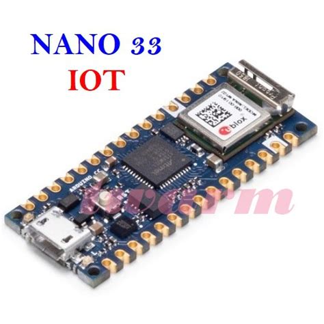 Arduino Nano Iot Abx