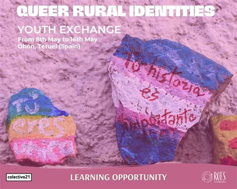 Queer Rural Identities Ii Roes Cooperativa