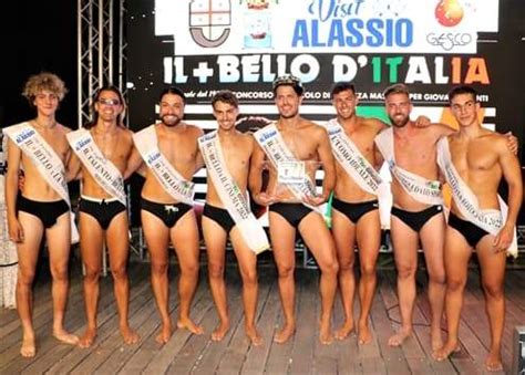 Alessandro Verdolini 28enne marchigiano è il Più Bello d Italia
