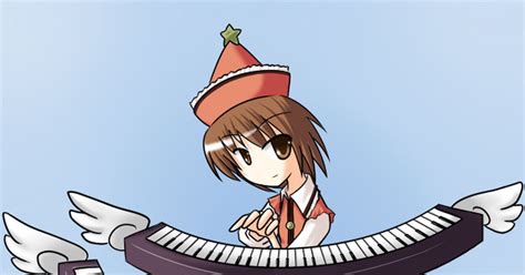 東方 騒霊キーボーディスト Miyoのイラスト Pixiv