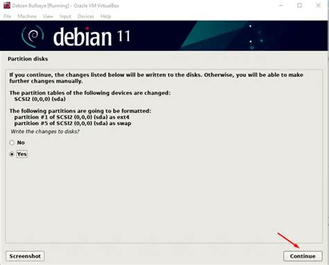 How To Install Debian Bullseye On VirtualBox Its Linux FOSS