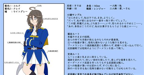ドラクエ10 キャラシまとめ 鬼りはのイラスト Pixiv