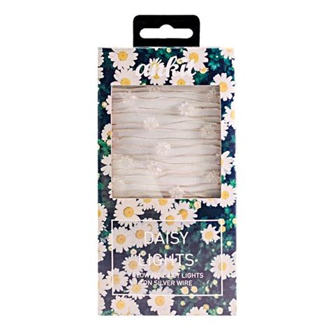 Daisy String Lights Daisy String Lights String Lights Daisy