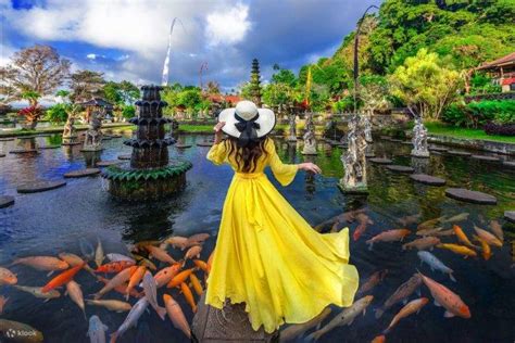 Lempuyang Gate Of Heaven Tirta Gangga Tegalalang Land Tour From Bali