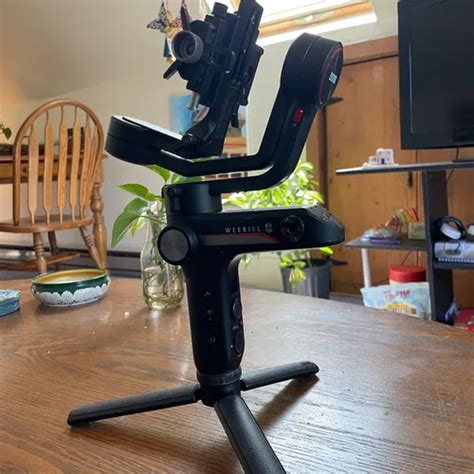Zhiyun Weebil S Gimbal Zhiyun Gearfocus