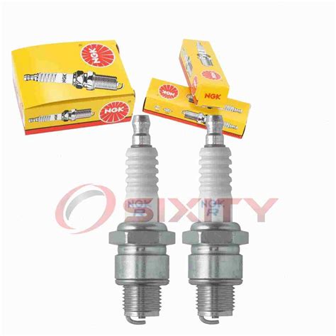 NGK BR4HS - Alternative spark plugs