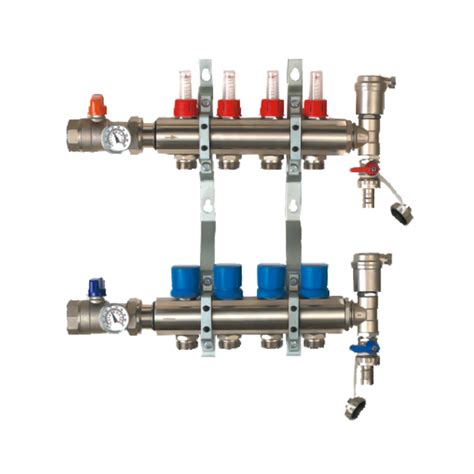 Custom Brass Heating Manifold Suppliers Oemodm Company Taizhou Taisheng Metal Products Co Ltd