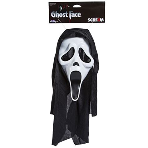 Scream 4 Ghostface Costume