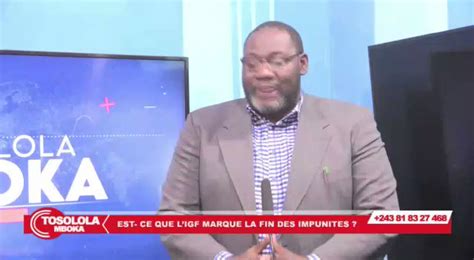Kasongo Kas 3K on Twitter La vente des actifs de cominiere à un