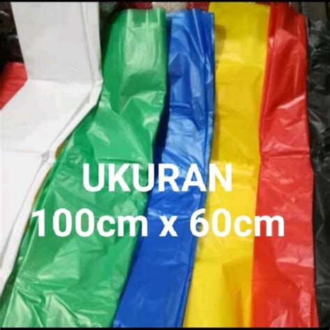 Plastik Layangan 60 X 100 Layangan Plastik Lazada Indonesia