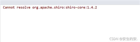 【maven】导入依赖时无法解析依赖 cannot resolve e iceblue spire doc free 5 2 0 csdn博客