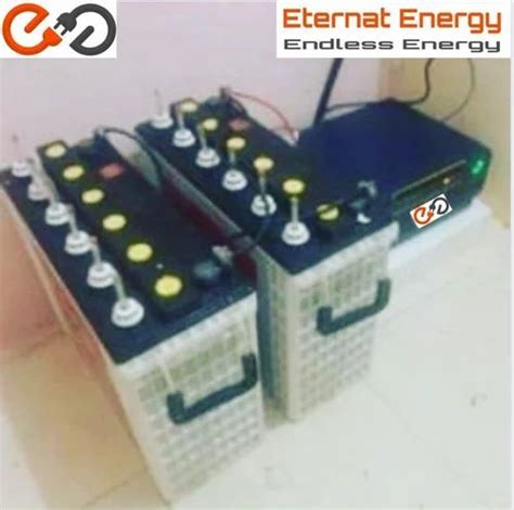 200 W Stand Alone Solar Pv System For Residential At Rs 38000kw In