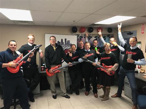 Got The Band Back Together For A Wednesday Phone Block Mark Wetterer Useyourvoice Fearless