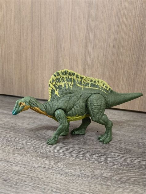 Mattel Jurassic World Dinosaur Ouranosaurus Hobbies And Toys Toys