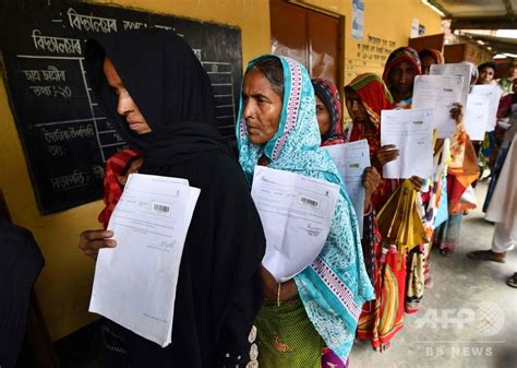 インド400万人が市民権喪失の恐れ アッサム州で国民登録制導入 写真4枚 国際ニュースAFPBB News