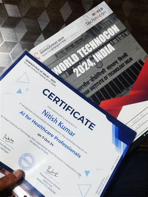 Nitish Kumar On Linkedin Day30 Ai Healthcareinnovation