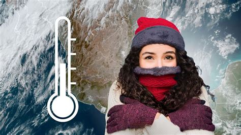 Séptima Tormenta Invernal Y Frente Frío 34 Provocarán Bajas