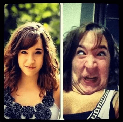 27 Girls Making Ugly Faces And Proving That Life Is A Big Fat Lie
