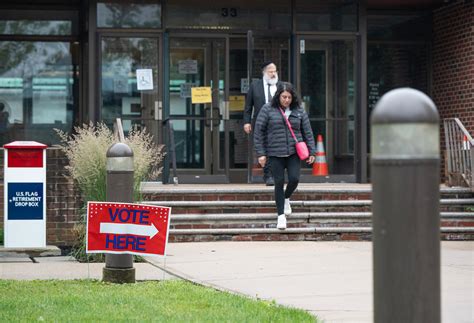 Election Results For New Jersey Governors Race Voting Totals From Each Nj County