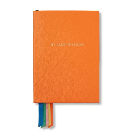 My First Smythson A Little Bird