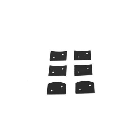 8 Round Column Adapter Aluminum 6 Pack Mmc