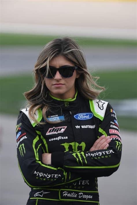 Hailie Deegan Artofit