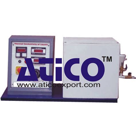 Thermal Conductivity Of Liquids Price Manufacturers And Supplier In India