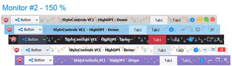 Stylecontrols Vcl