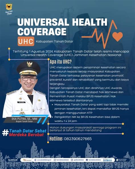 Mengenal Universal Health Coverage Uhc