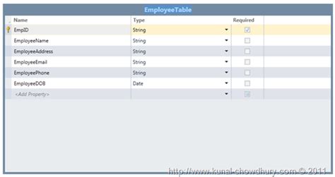 attaching an external datasource in lightswitch application kunal