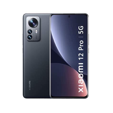 Xiaomi 12 Pro 5G Mobile Phone 12 256 Yellow Black Blue Azha Pasa Azha Pasa