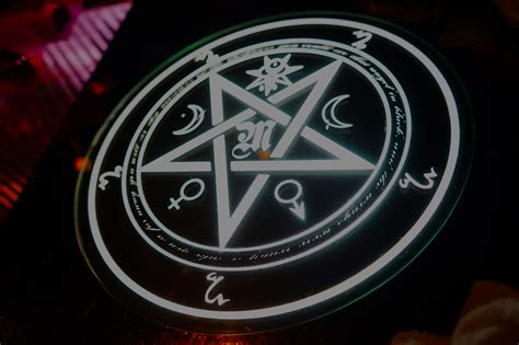 The Little Book Of Satanism Meet The Author La Carmina Ulysses Press