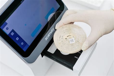 What Is A Fully Automated Microfluidic Dry Biochemical Analyzer Seamaty