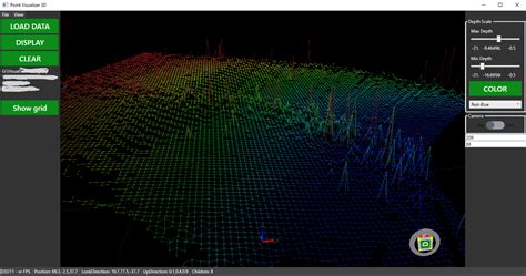 Github M Peplin Point Visualizer D This Application Was Created To
