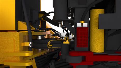 3d Model Grader 24 Turbosquid 2307064