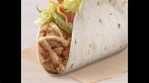 Cantina Crispy Chicken Taco With Avocado Ranch Copy Cat Better Than