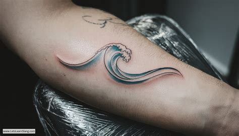 25 Delicate Wave Wrist Tattoos For Women Small Designs With Big Impact