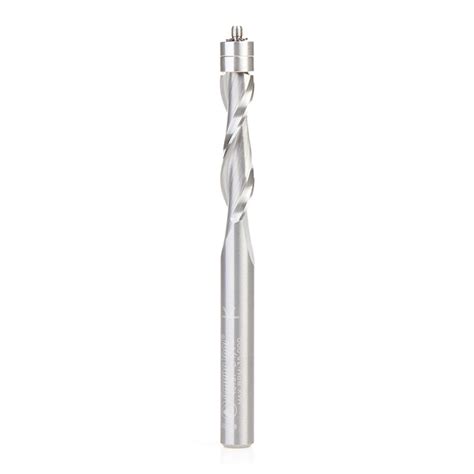 Amana Tool D 14 Inch Ball Nose Upcut Spiral Router Bit 46197