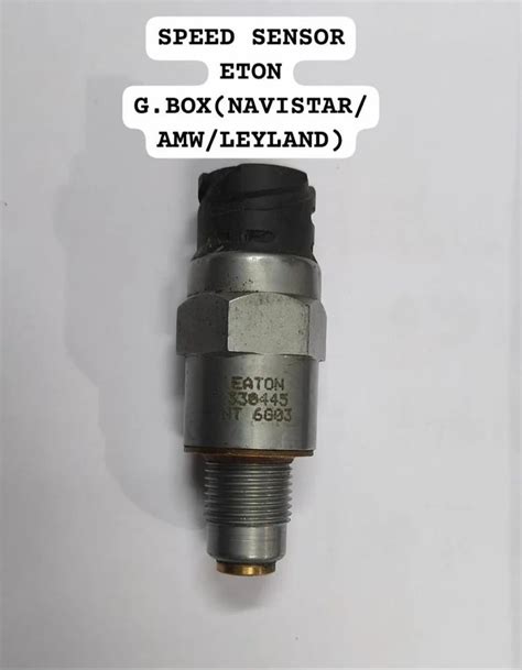 Speed Sensor Eton Gboxnavistar Amw Leyland At ₹ 399piece