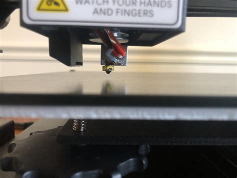 Z Axis Wont Go All The Way Down Mega X R Anycubic