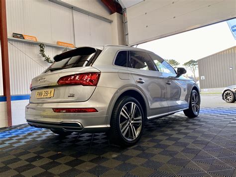 Audi Q5 2 0 TDI S Line SUV 5dr S Tronic Quattro Rex Motor Company