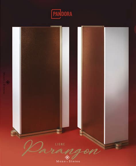 Ppfff Paragon Pandora Speakers M And S Ultimate High Fidelity