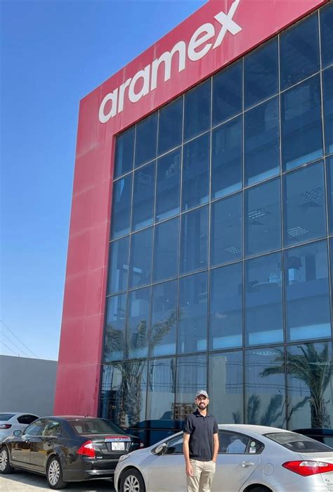 Mohammad Ayman On Linkedin Newrole Internship Logistics Operations Aramex 30 Comments