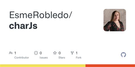 Github Esmerobledocharjs