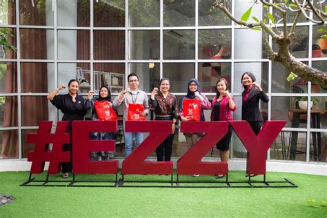 Ezzy Class Kunjungi Oleh Kementrian Ketenagakerjaan Republik Indonesia
