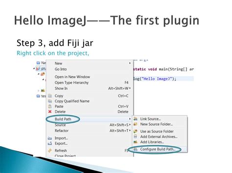 ppt imagej tutorial powerpoint presentation free download id 2520592