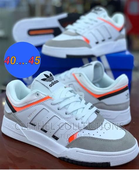Adidas Drop Step Low Sneaker In Accra Metropolitan Shoes Clethel